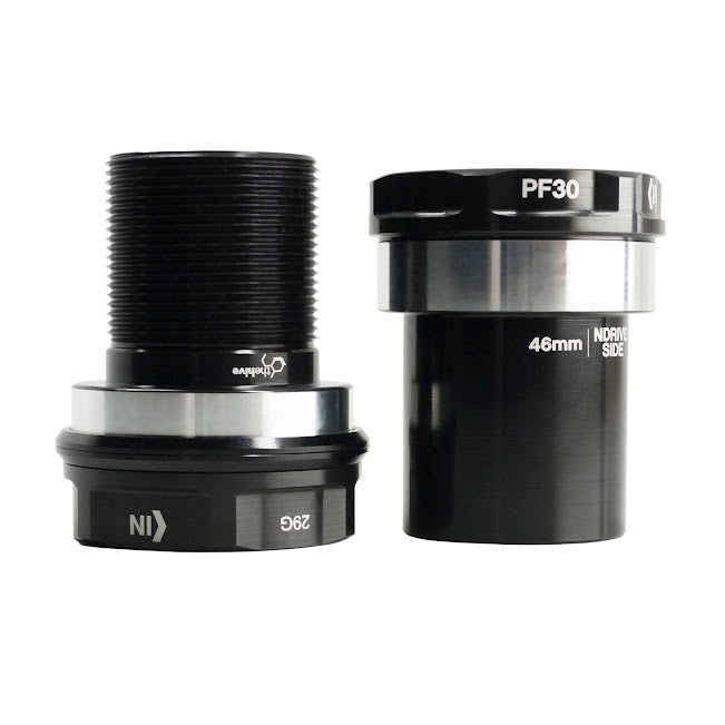 PF30 Bottom Bracket for PressFit 30 frames - fits 30mm Spindle Cranks ...