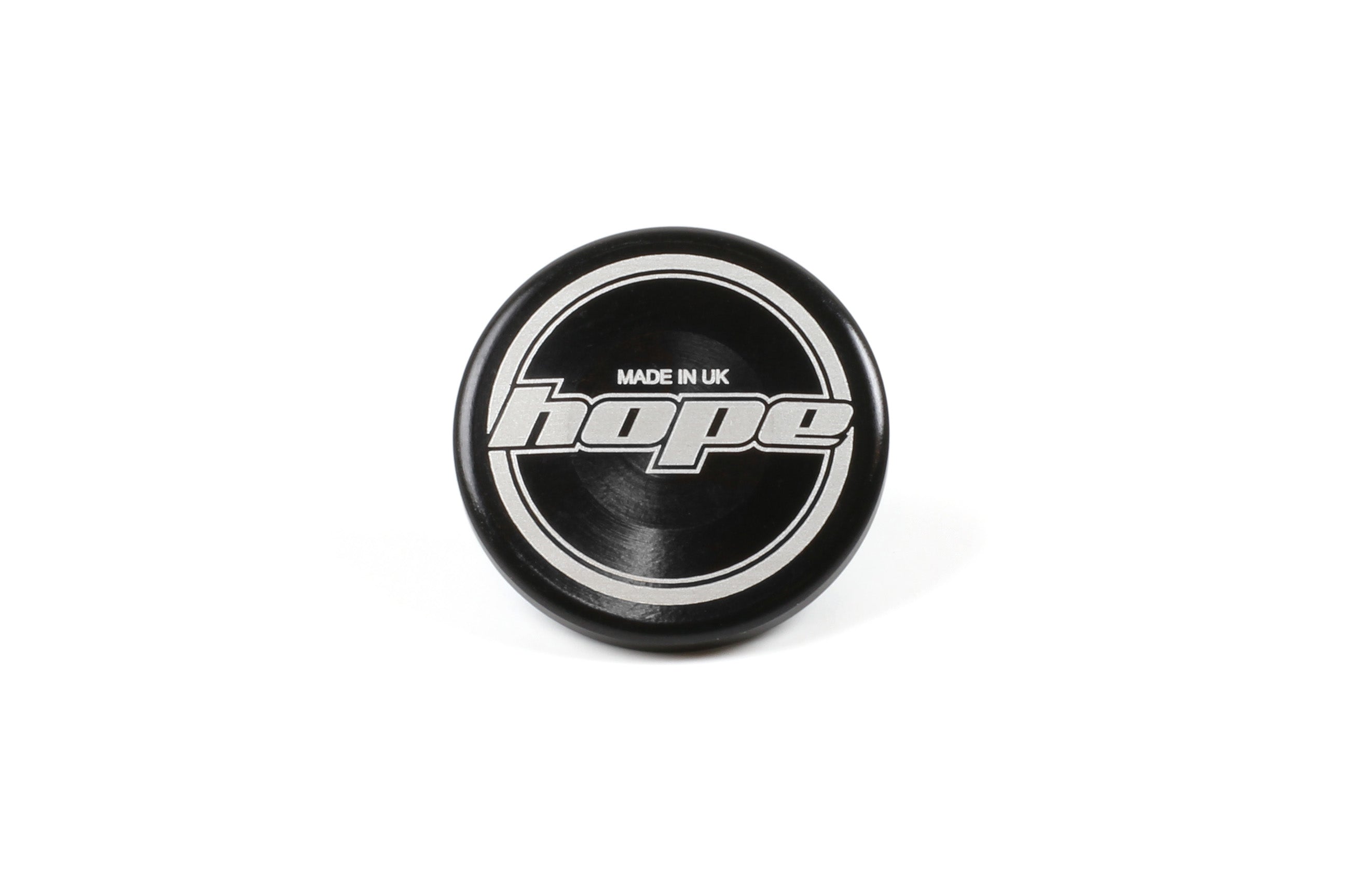 Hope Handlebar Grip End Cap - Black – skylinebicycles