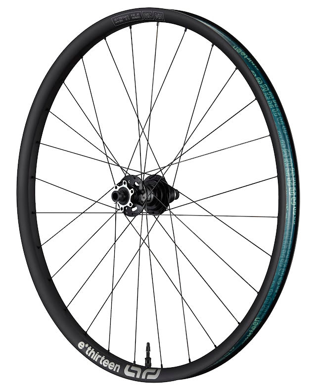 E*thirteen Grappler Race Carbon Enduro Rear Wheel - 27.5 inch, 148x12m ...
