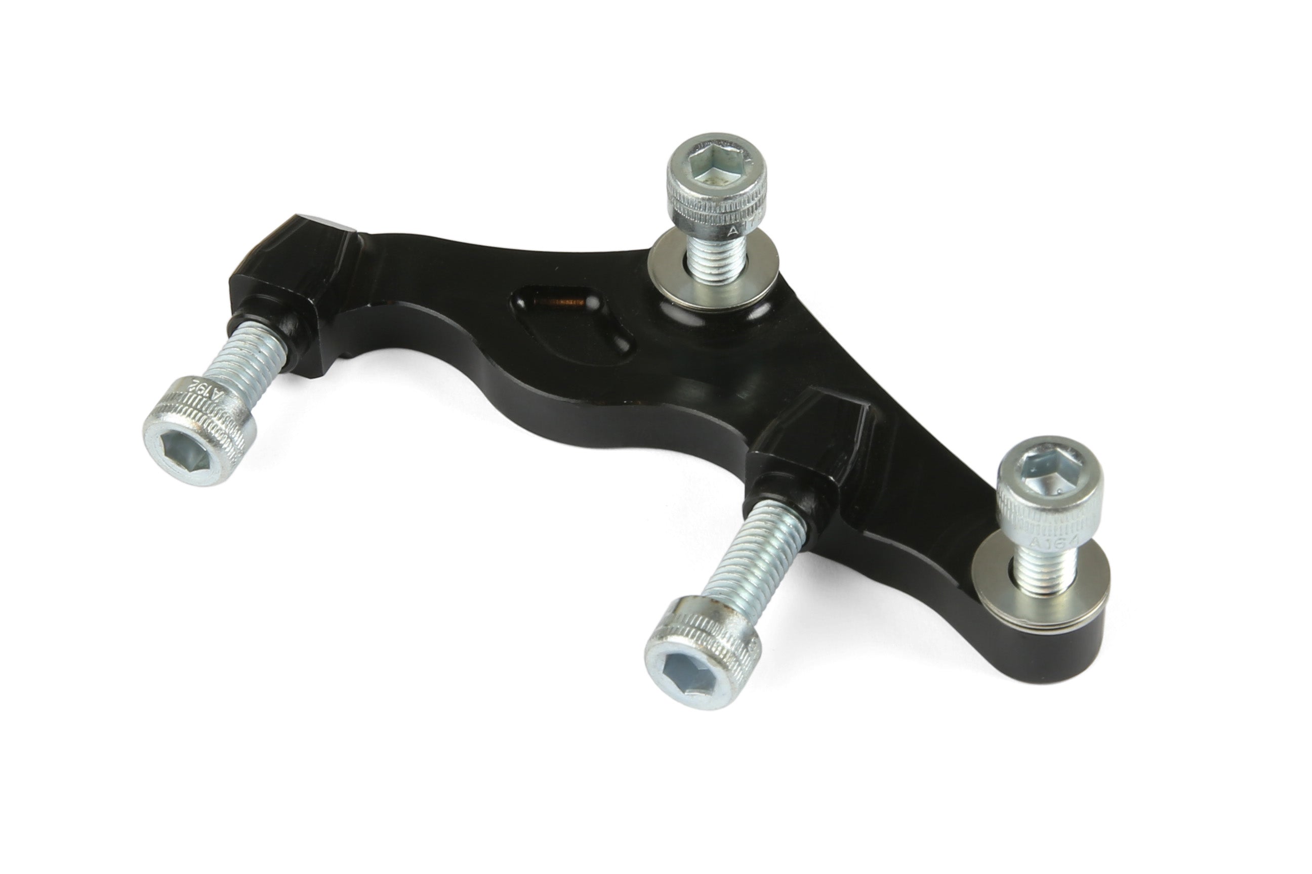 Hope tech MONO6TI Bracket-FOX 40 Mount - Black – skylinebicycles