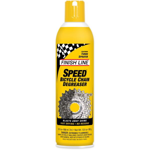 Finish Line Speed Clean Degreaser Aerosol 560 ml – skylinebicycles