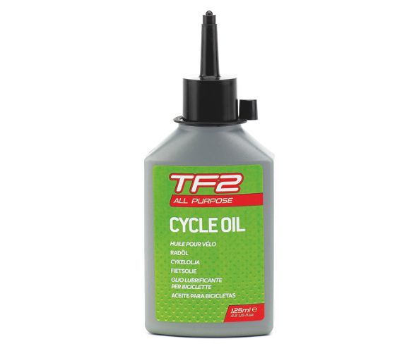 Weldtite TF2 Cycle Oil 125ml Bottle – skylinebicycles